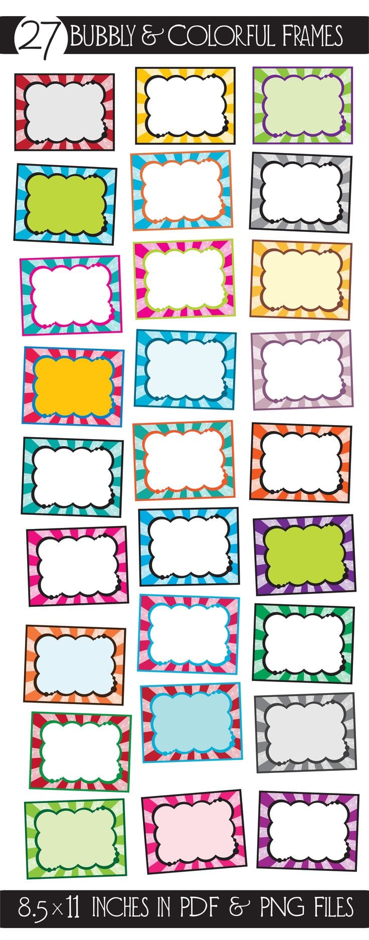 912e633673af6e4df92076c38400cf54-the-classroom-colorful-frames.jpg ...